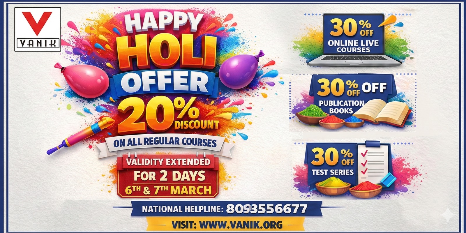VANIK | Best Institute in Odisha | Coaching for UPSC, OPSC, BANKING ...