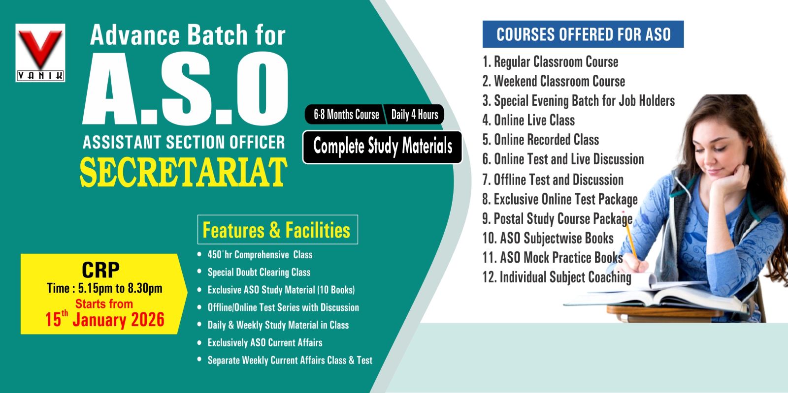 VANIK | Best Institute in Odisha | Coaching for UPSC, OPSC, BANKING ...