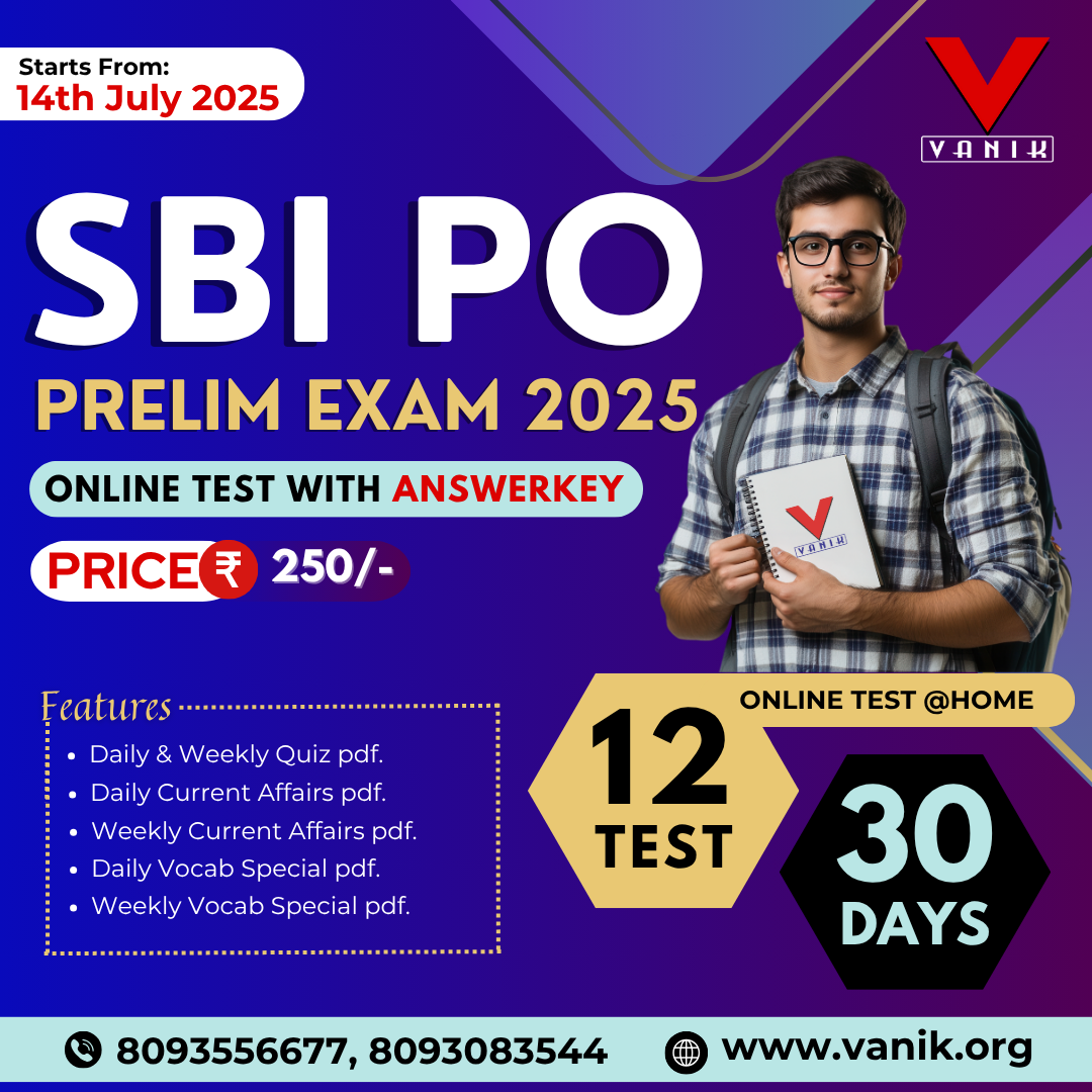 VANIK | Best Institute in Odisha | Coaching for UPSC, OPSC, BANKING ...