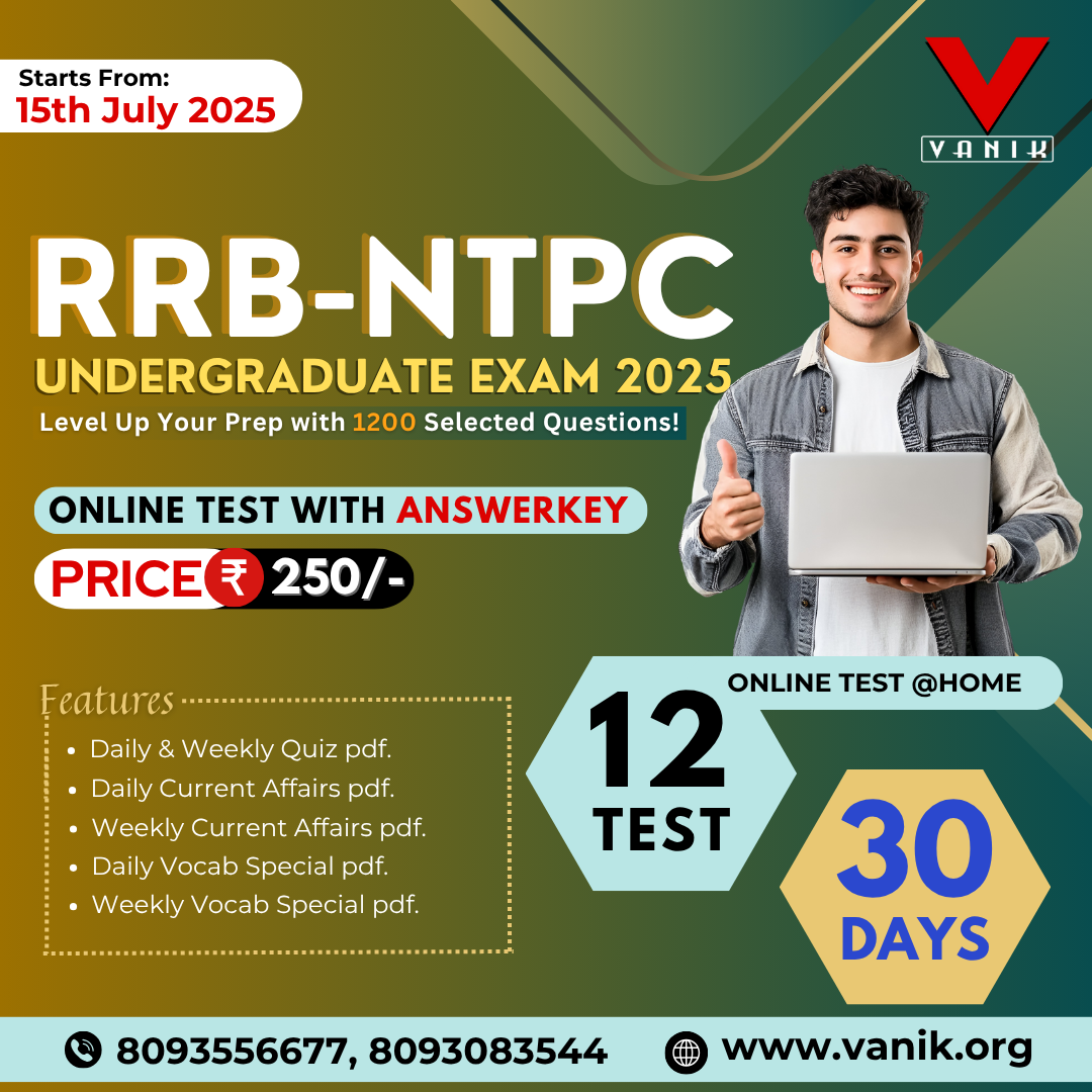 VANIK | Best Institute in Odisha | Coaching for UPSC, OPSC, BANKING ...