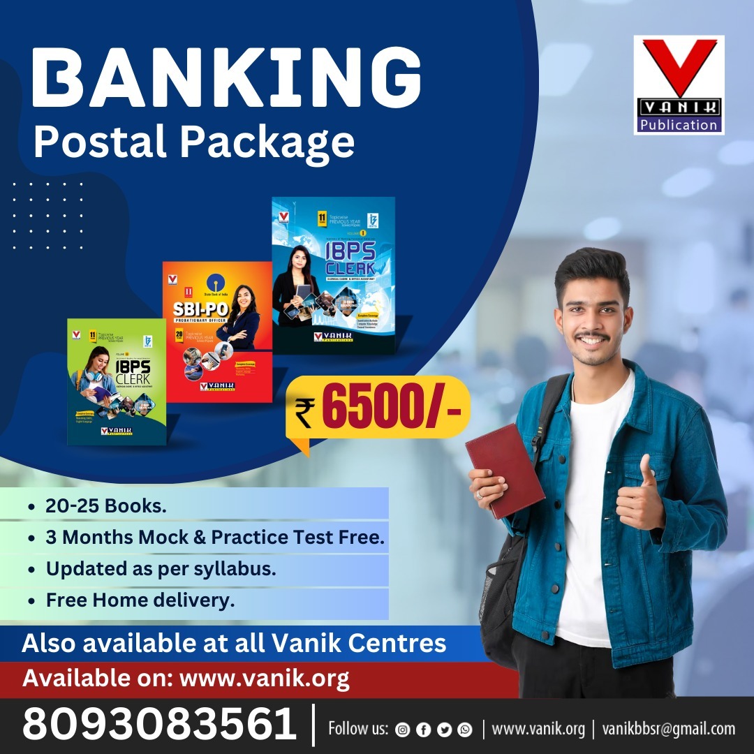 VANIK | Best Institute in Odisha | Coaching for UPSC, OPSC, BANKING ...